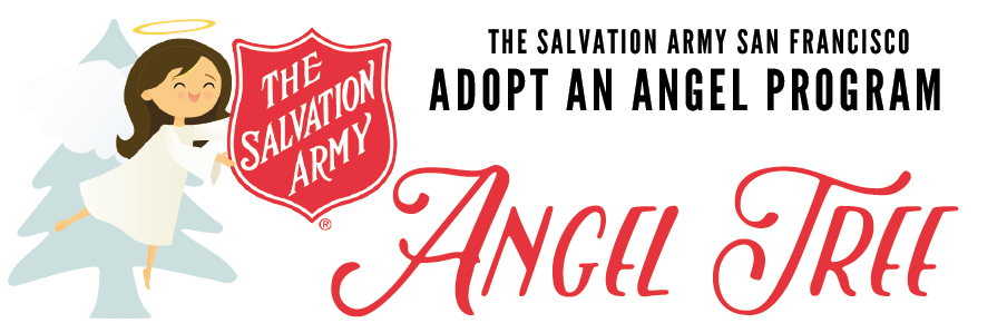 Salvation Army Angel Trees | San Francisco Centre